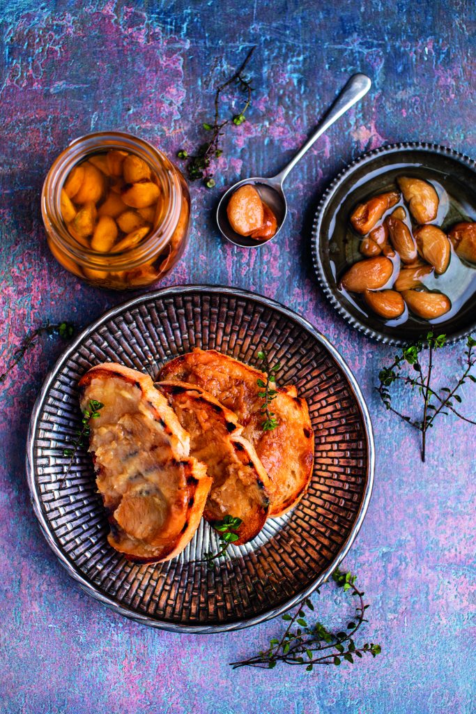 The Garlic Story | Meze Publishing