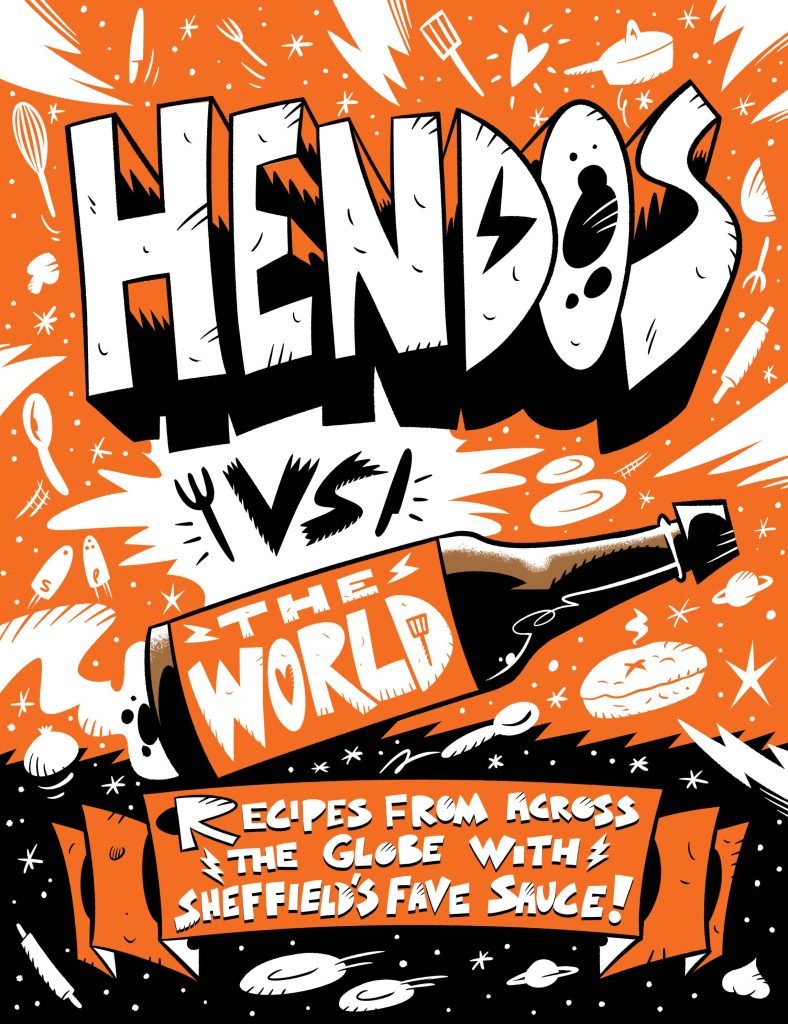 Hendo's vs The World | Meze Publishing